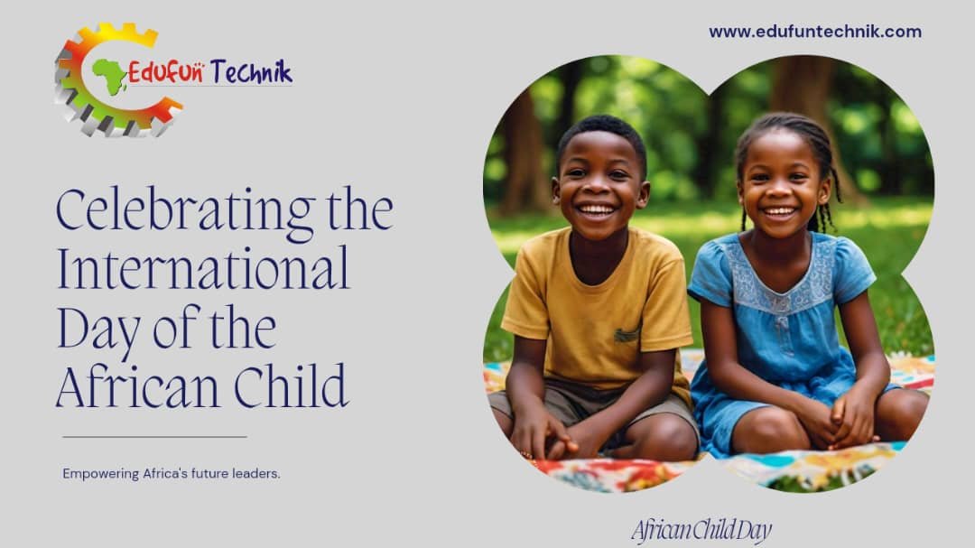 International Day of the African Child - STEAM Advocates